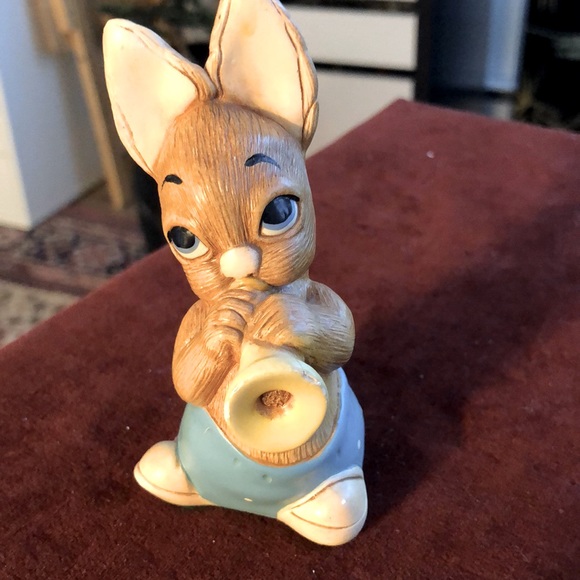 Accents | Pendelfin Phumf Bunny Collectibles Figurine | Poshmark